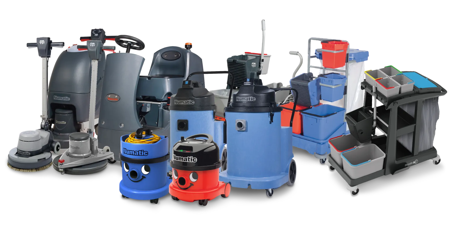 Numatic Malaysia Authorised Distributor & Service Centre|Vacuum & More