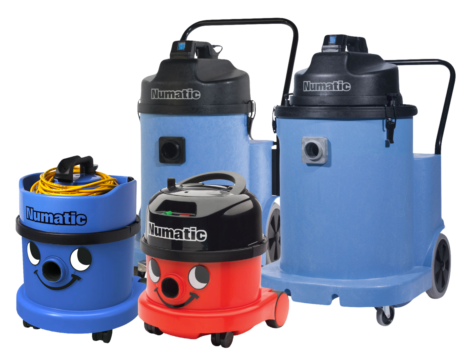 Numatic Malaysia Authorised Distributor & Service Centre|Vacuum & More