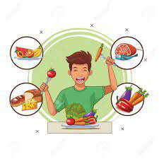 THE LINK BETWEEN DIET AND CHRONIC DISEASES