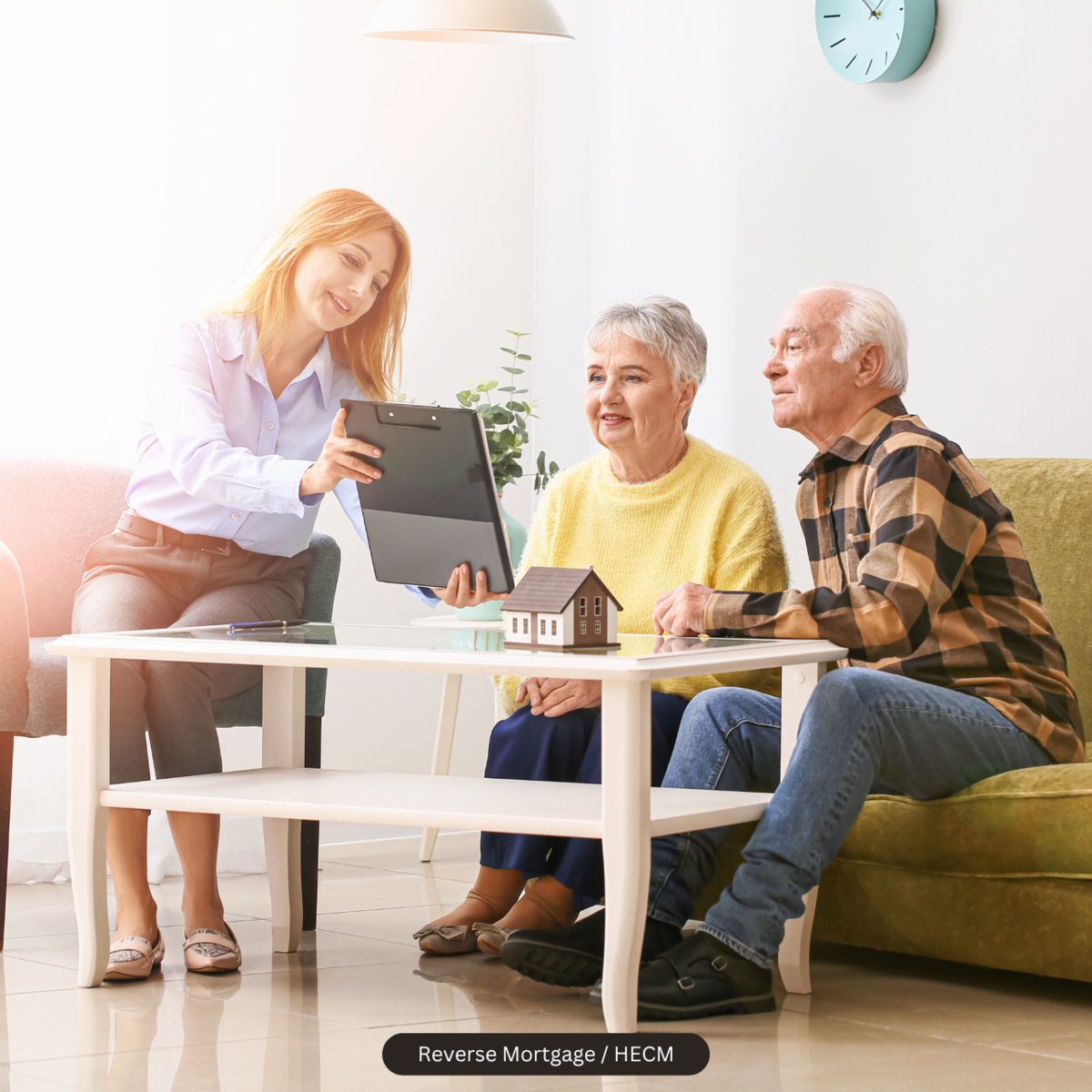 Leveraging Home Equity for a Secure Retirement: A Guide for Professionals