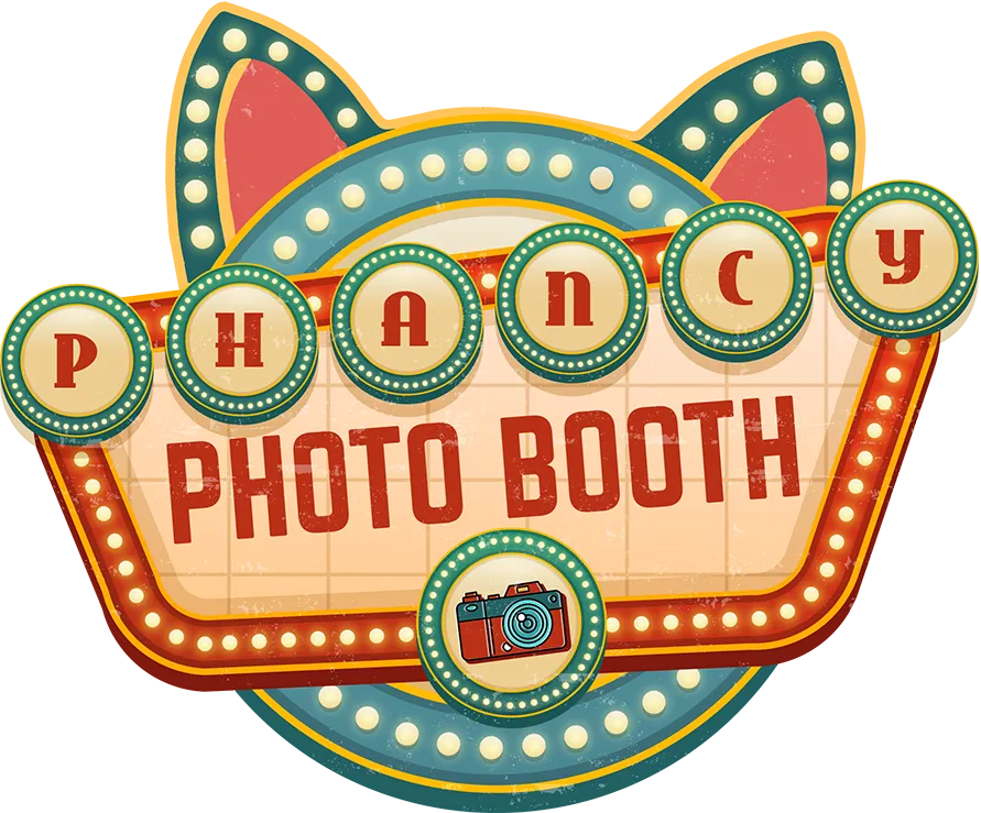 Photo Booth Logo Wedding
