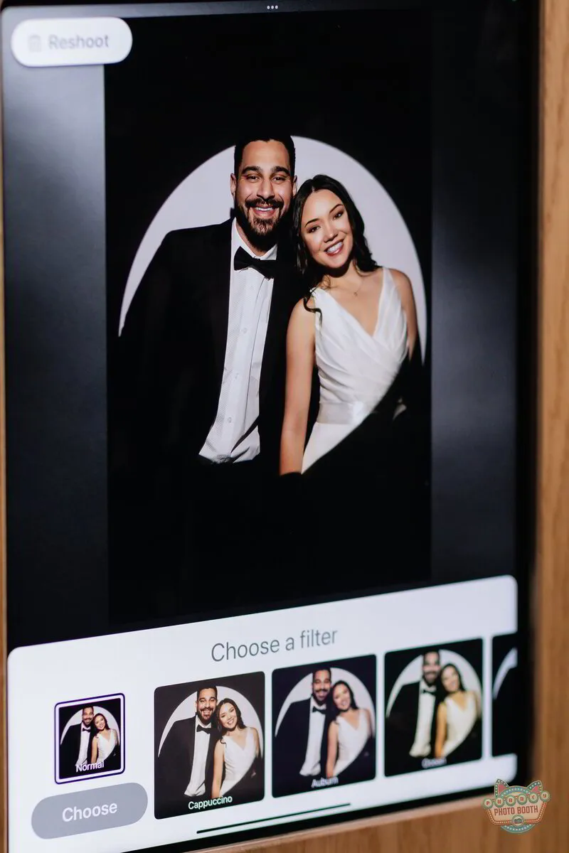 Spotlight Photo Booth Rental Memphis | Phancy Photo Booth