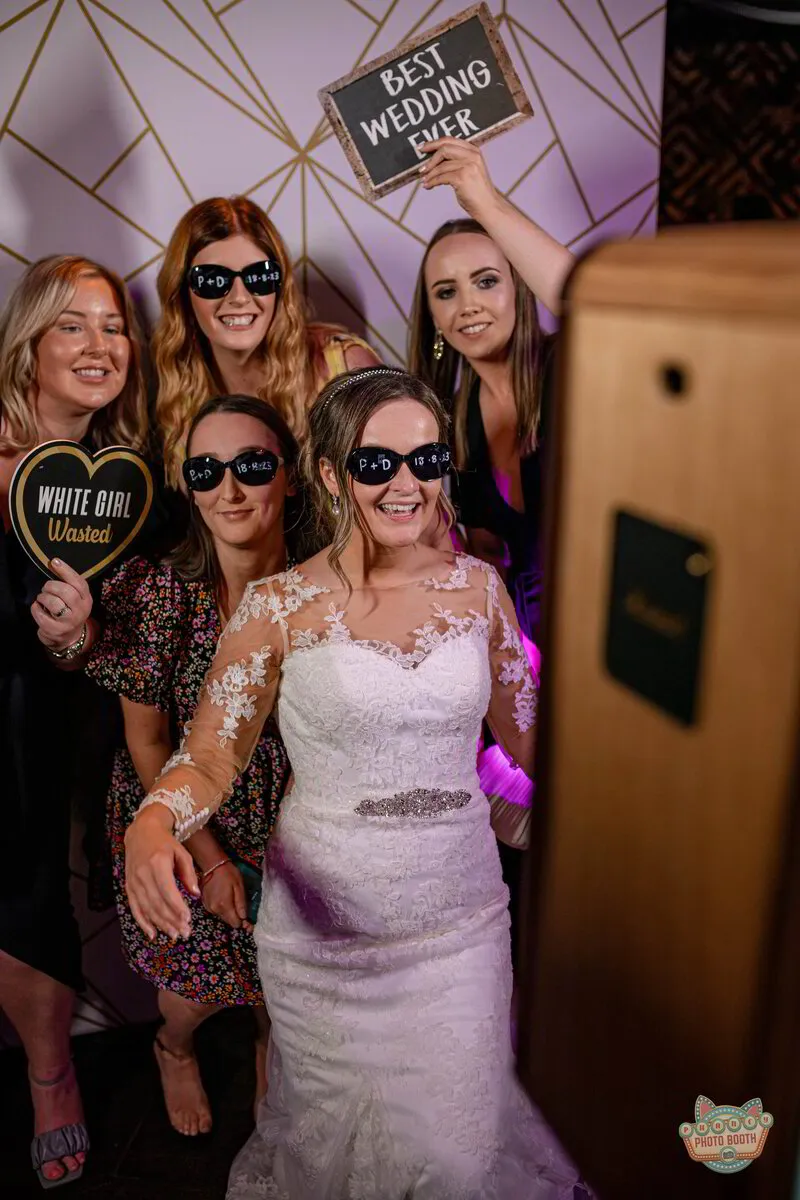 Photo Booth Rental Packages Memphis | Phancy Photo Booth