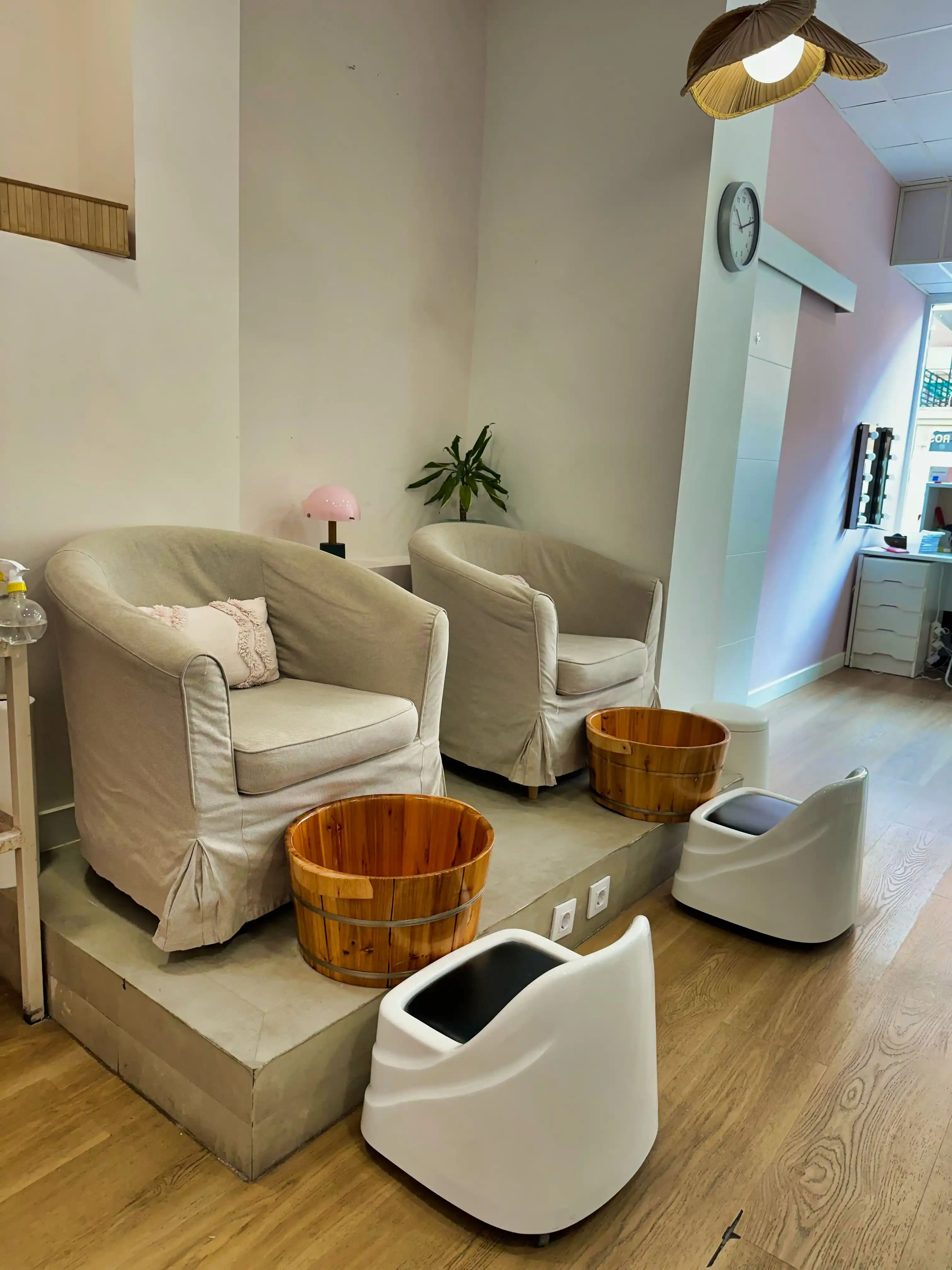 Rose Nails & Beauty | Tu Salón de Uñas y Estética en Madrid