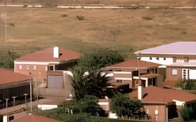 From a Quarry and a Prison to a Prestige Precinct
