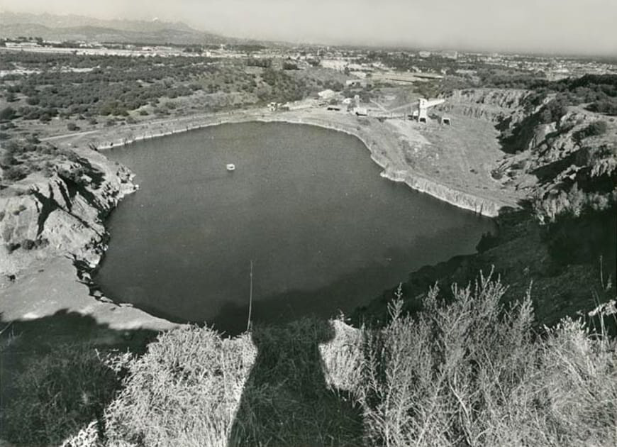 From a Quarry and a Prison to a Prestige Precinct