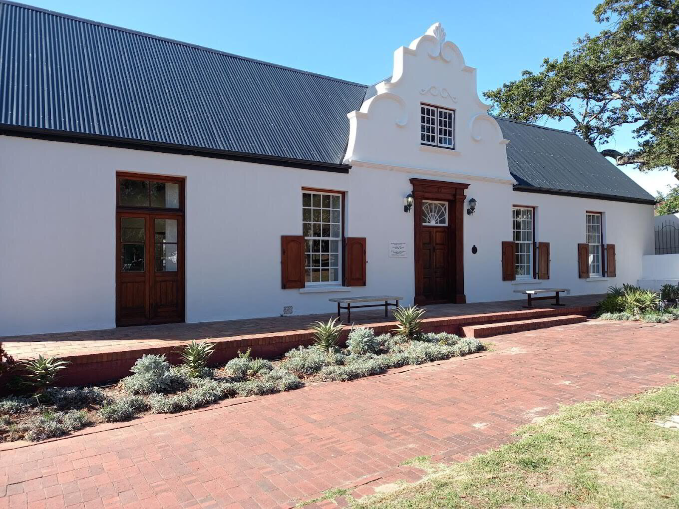 Rust en Vrede: Durbanville's Link with the Past