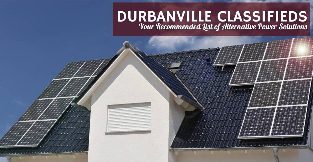 Alternative Power Solutions