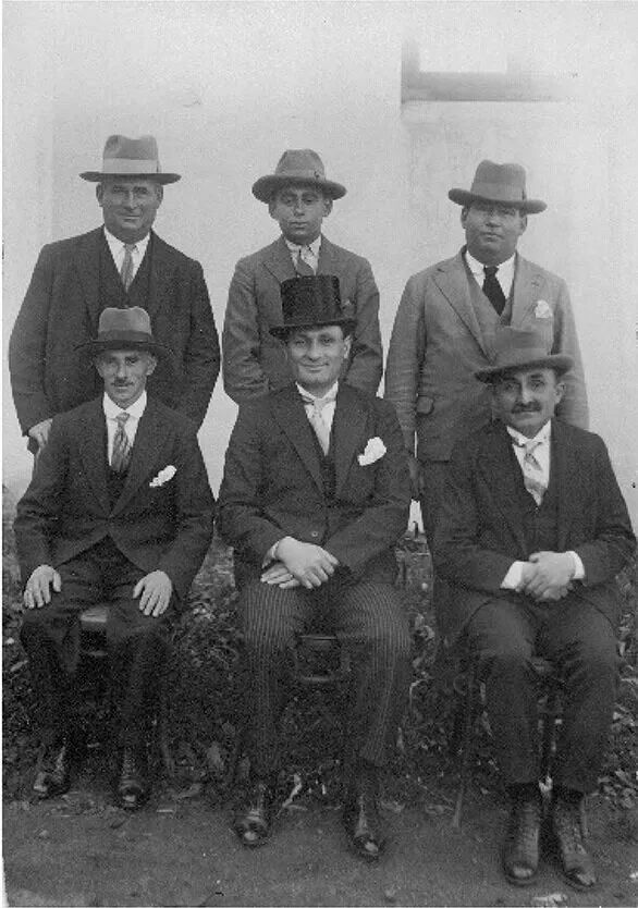 The Jewish Influence on the Development of Durbanville