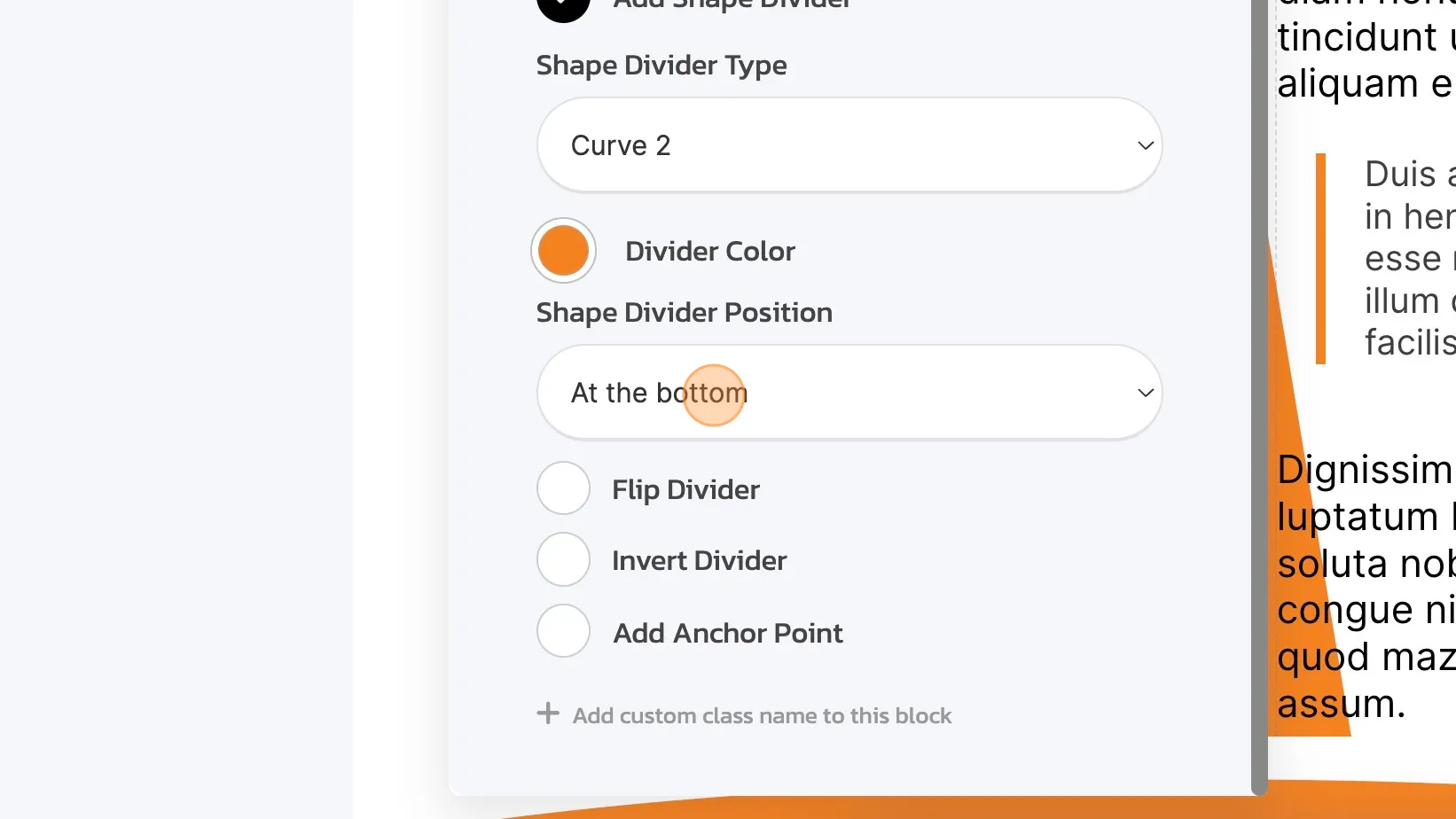 Shape / Section Dividers - Make Your Pages More Fun