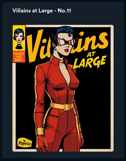 Villains Vault