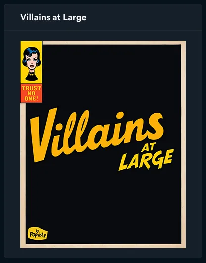 Villains Vault
