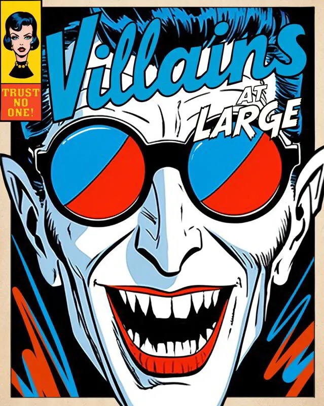 Villains Vault