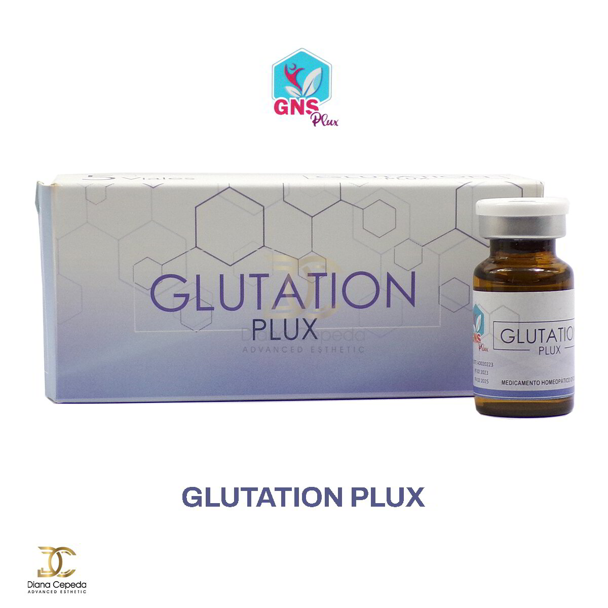Glutation Plux