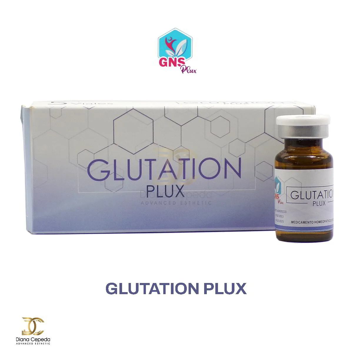 Glutation Plux