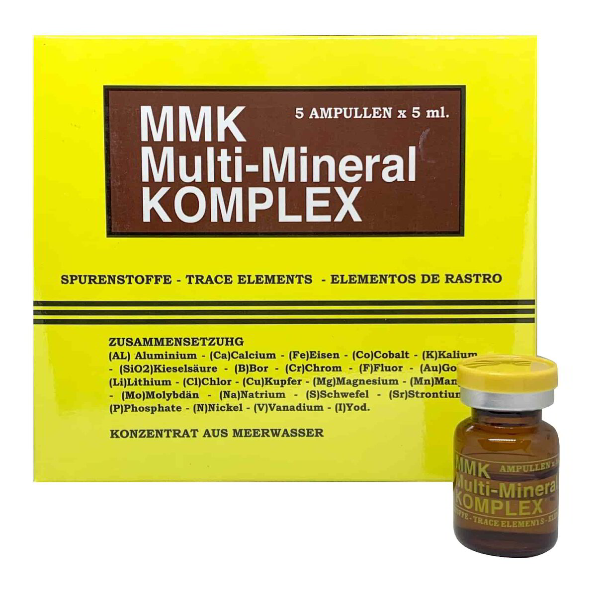 MMK Multimineral komplex