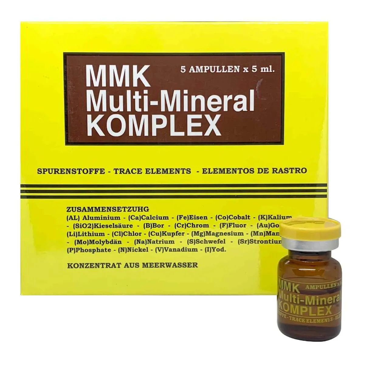MMK Multimineral komplex