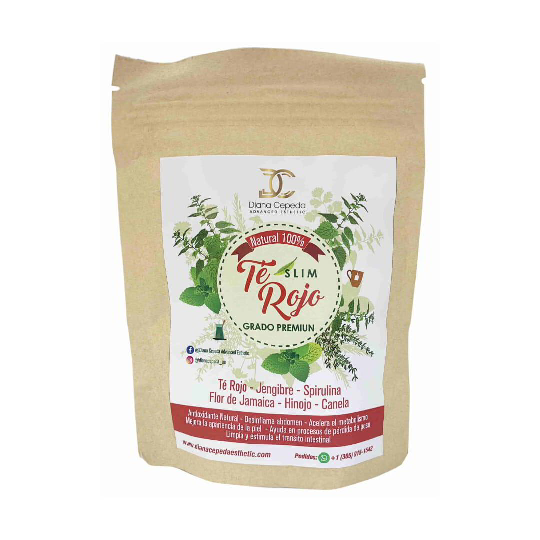 Té Rojo Grado Premium