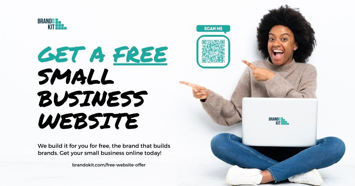 Free Website Offer