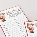 Festive Christmas Party Games Bundle | Editable Templates