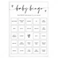 60 Baby Bingo Cards Printable | Download Now