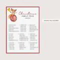Festive Christmas Party Games Bundle | Editable Templates