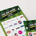 Football Commercials Bingo Cards for The Big Game | Printable