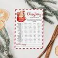 Christmas Word Search Printable With Hidden Message | Printable