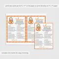 Fun Halloween Party Games Pack | 10 Editable Templates