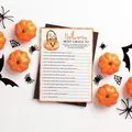 Funny Most Likely To Questions | Halloween Dinner Party Games Printable