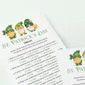 Saint Patricks Day Games for Adults | Cute Gnomes