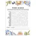 Printable Word Search Puzzle | Family Get Together Game