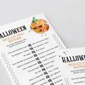 Halloween This or That Preference Game | Instant Download