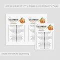 Halloween This or That Preference Game | Instant Download