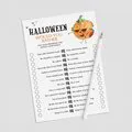 Halloween This or That Preference Game | Instant Download