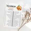 Halloween This or That Preference Game | Instant Download