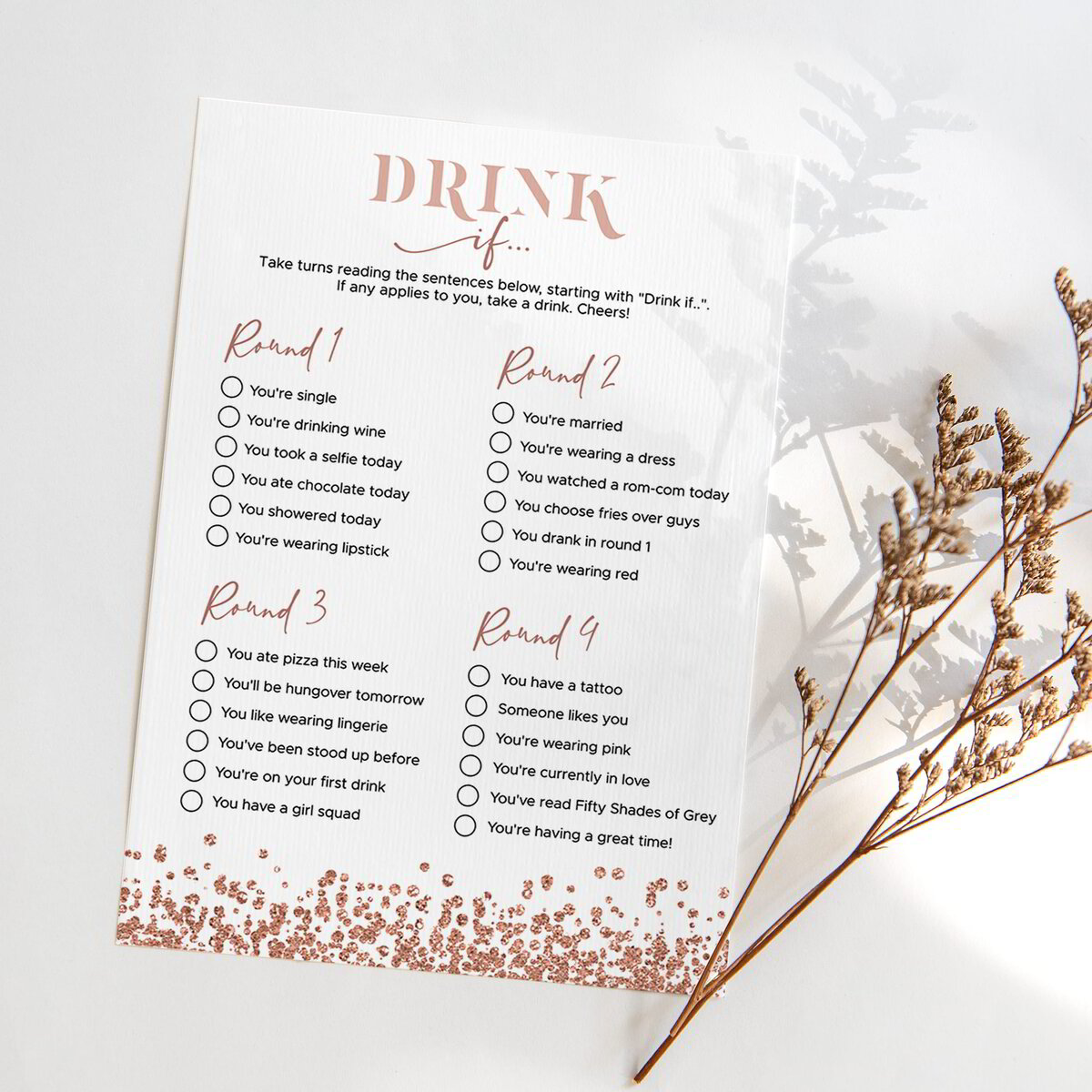 Bachelorette Game Questions