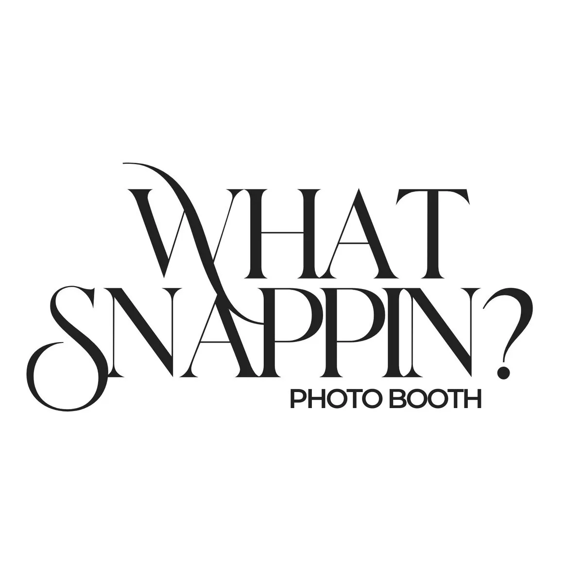 Photo Booth Rental Denver | What Snappin? Photo Booth