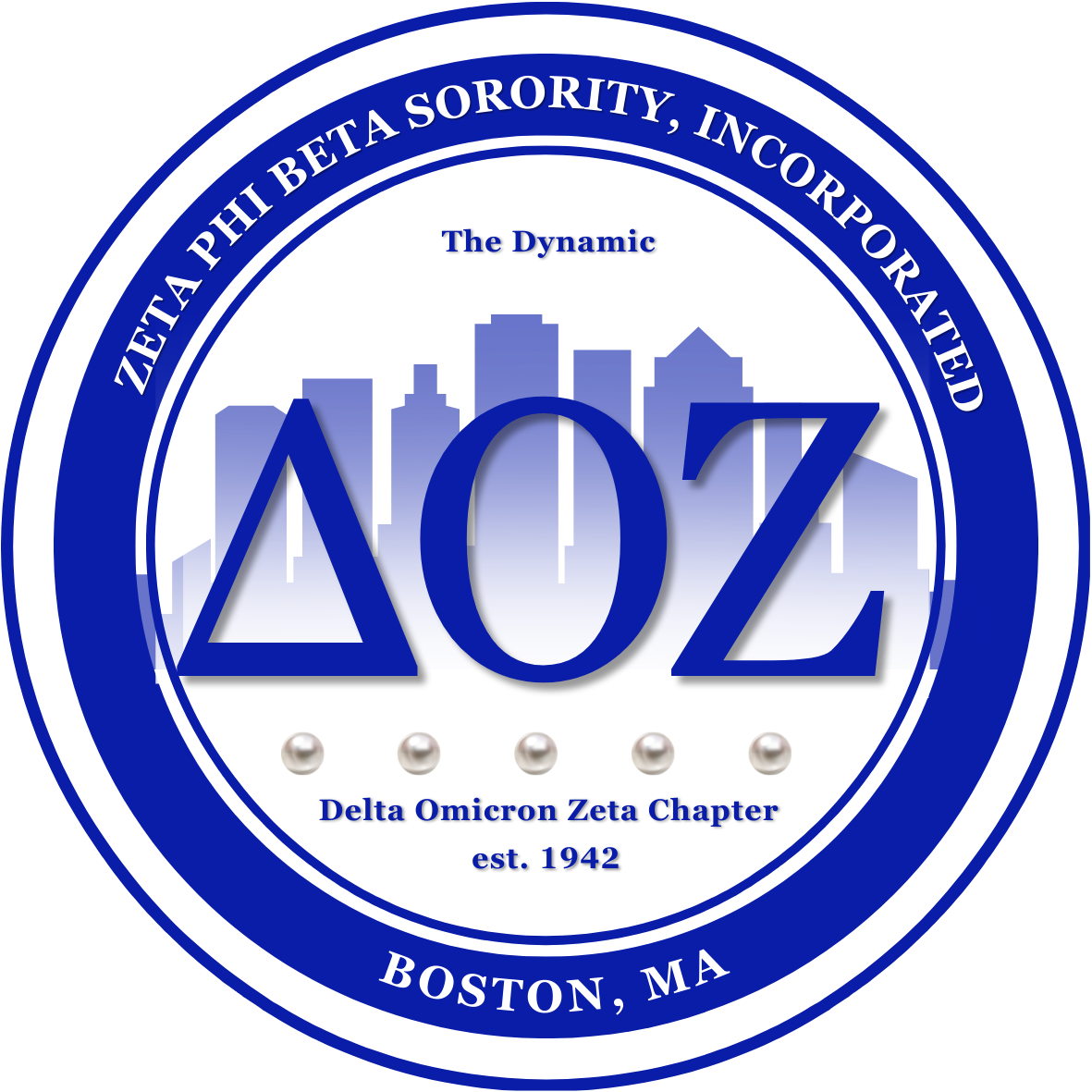 Zeta Amicae | Delta Omicron Zeta Chapter