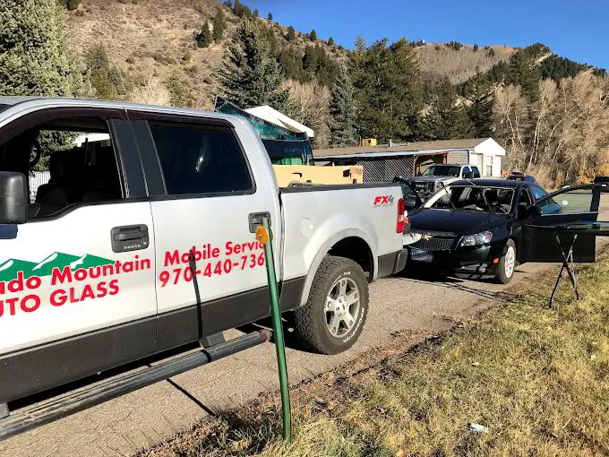 The Best Auto Glass Repair and Windshield Replacement in Colorado Mountains