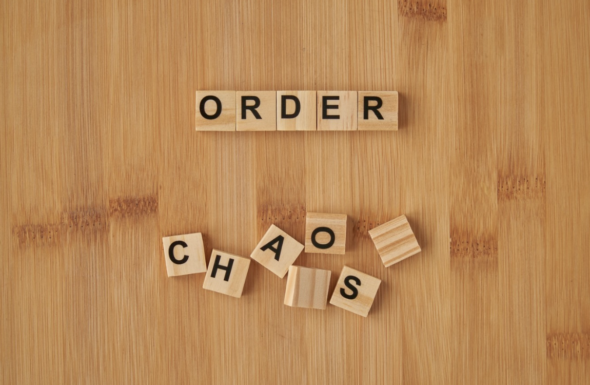 5S: Vom Chaos zur Ordnung – Ein Weg zu nachhaltiger Effizienz