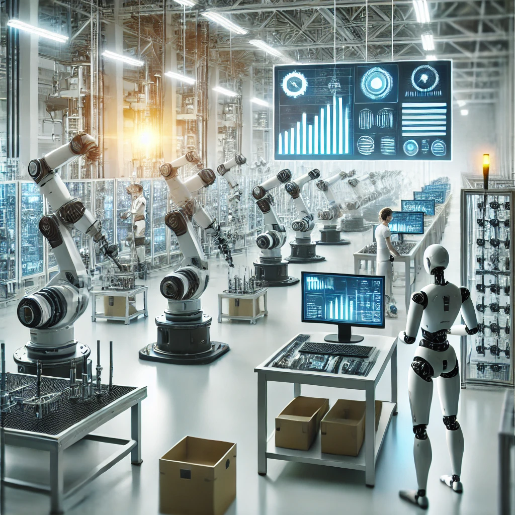 Automatisierung: Die Zukunft für Effizienz und Wachstum in Unternehmen