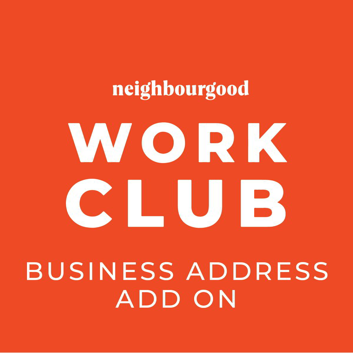 Business Address Add On