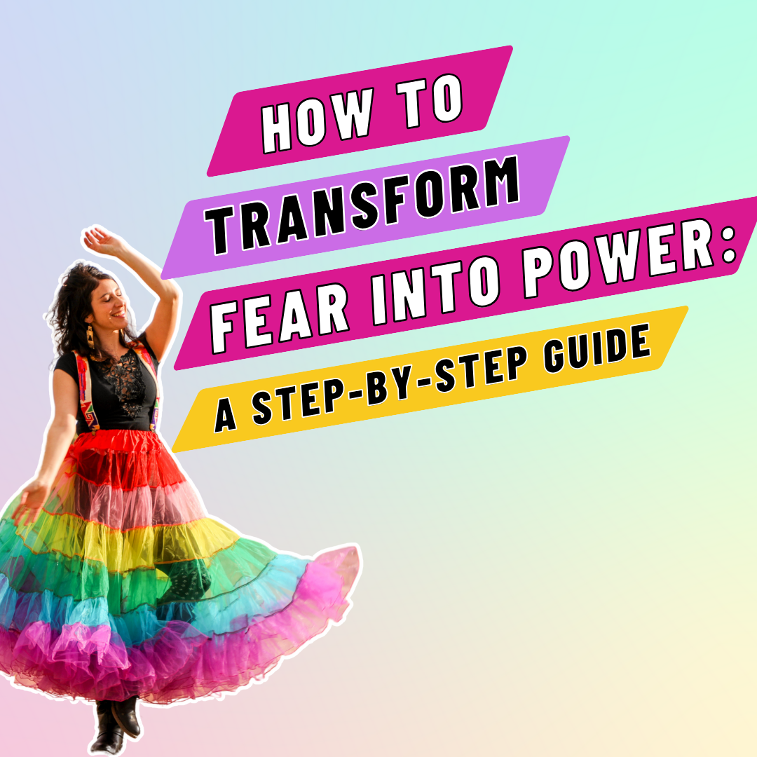 How to Move Through Fear: Practical Tips for Emotional Healing
