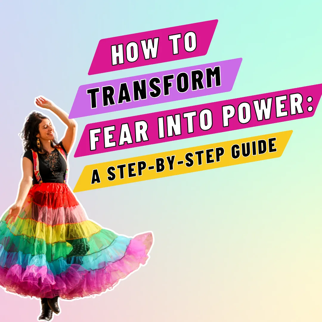 How to Move Through Fear: Practical Tips for Emotional Healing