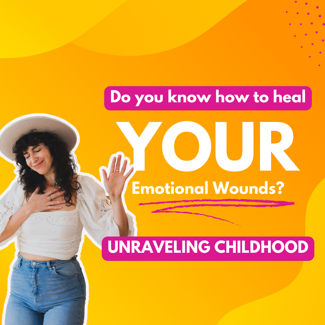 Unraveling Childhood: Why You Feel Unlovable & How We Became So ...