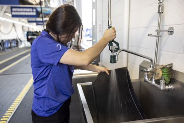 Ocean Blue Express Car Wash - About Us