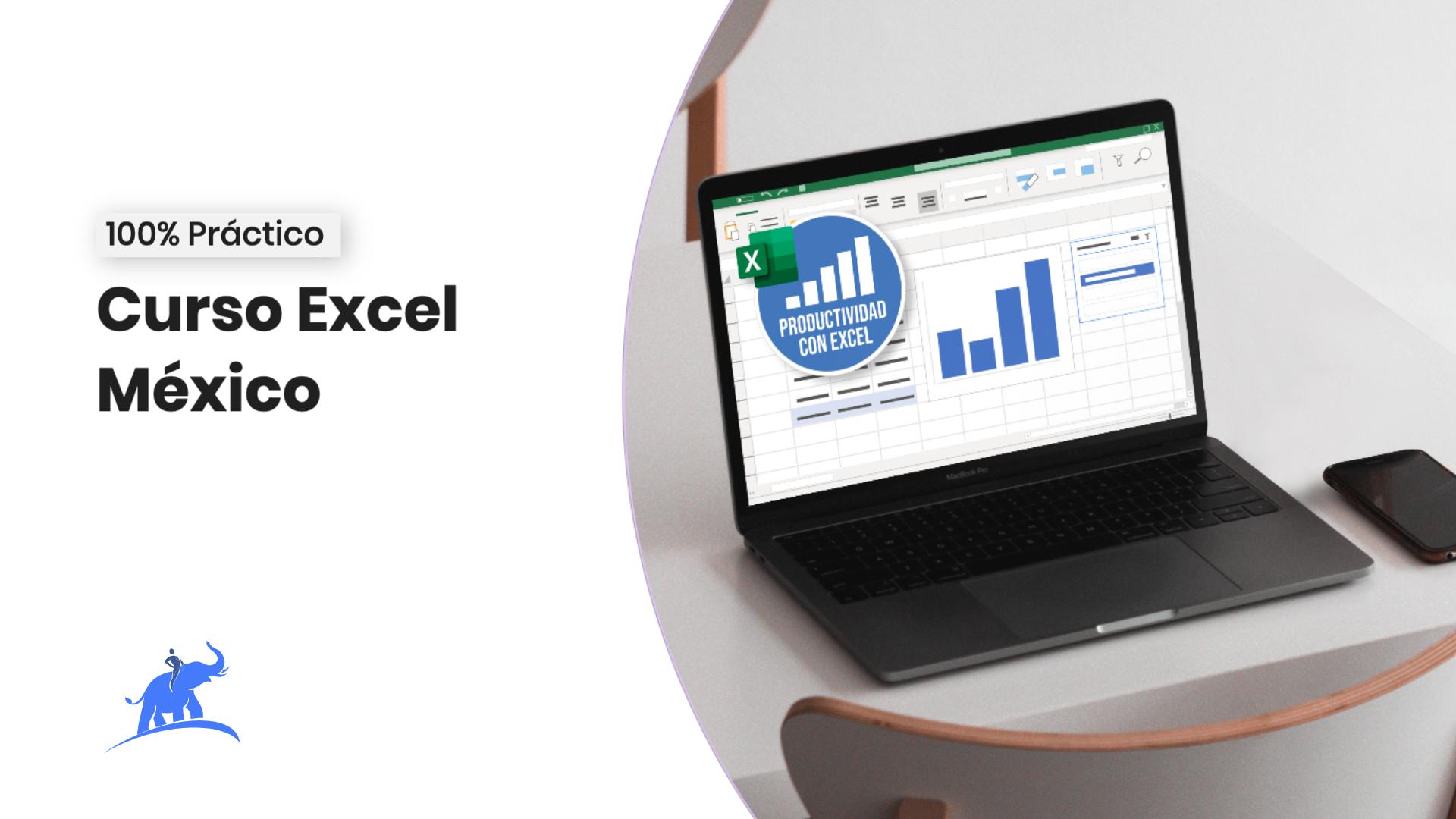 Curso de Excel online sesiones en vivo