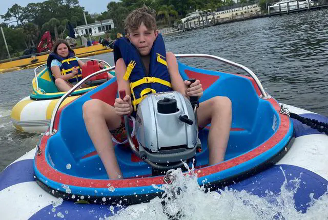 Bumper Boats