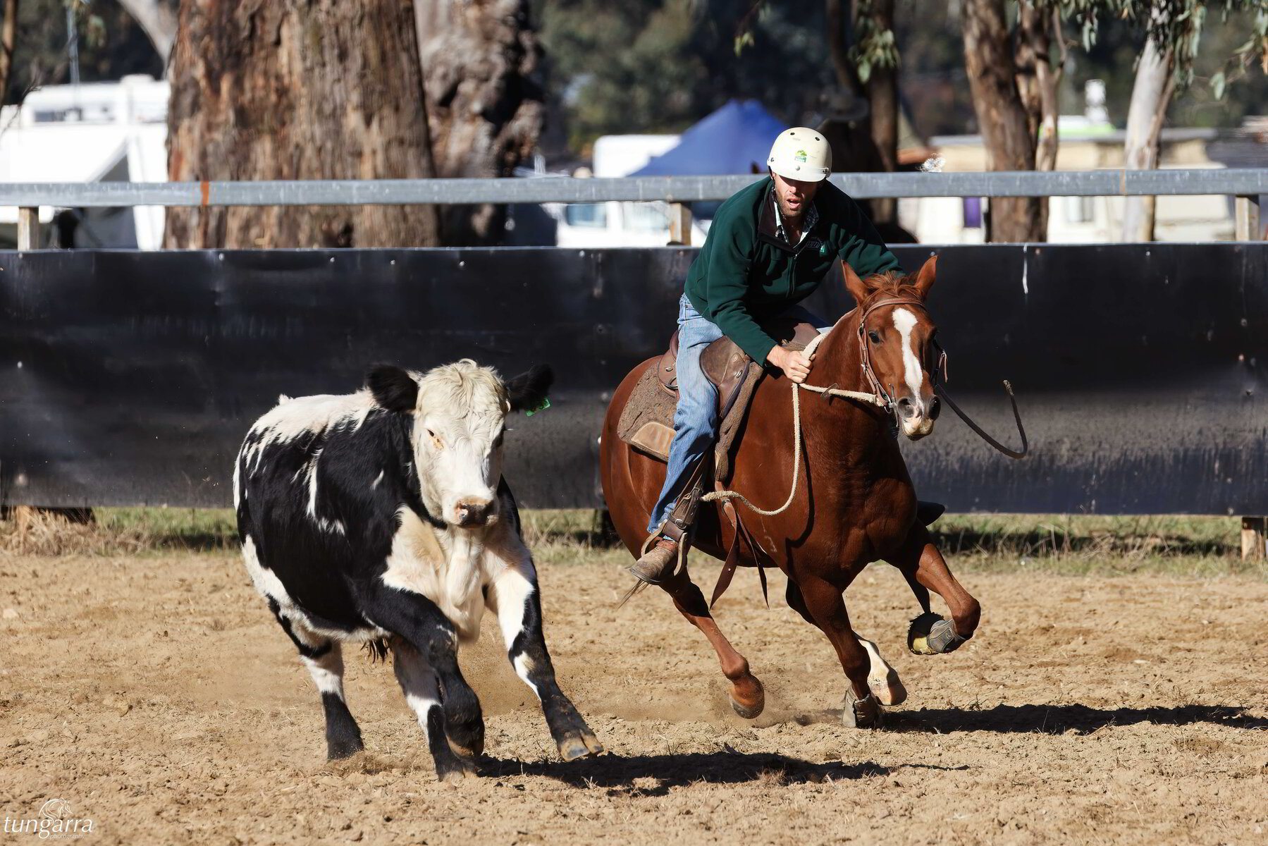 FEATURE OPEN CAMPDRAFT